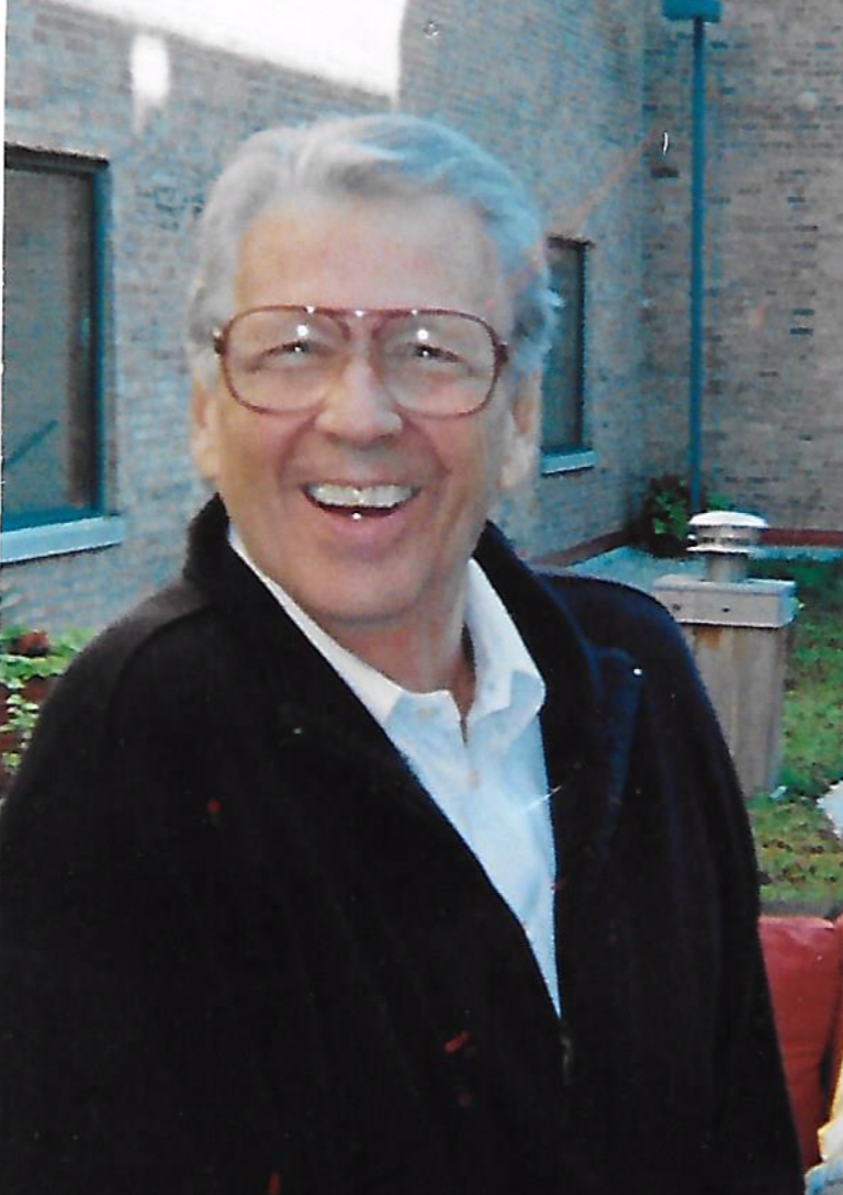 Saturdays with Seniors: Bill Gordon's Picnic • Beth Finke
