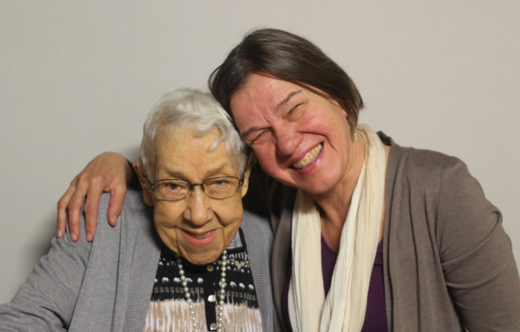 How StoryCorps and The Greatest Generation Helps Us Get Better • Beth Finke
