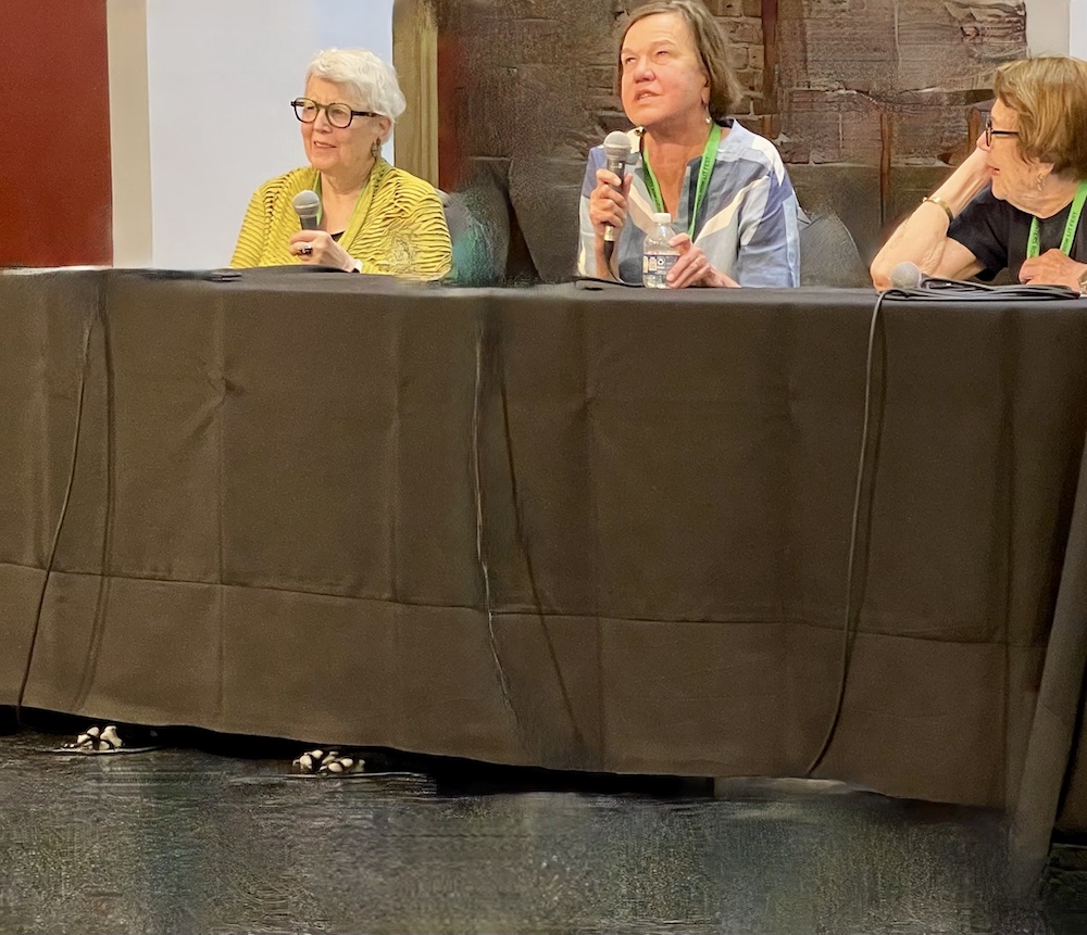 Safe & Sound Blog • Beth Finke: Author, Teacher, Journalist